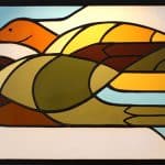 Ducks - Prairie Studio Glass