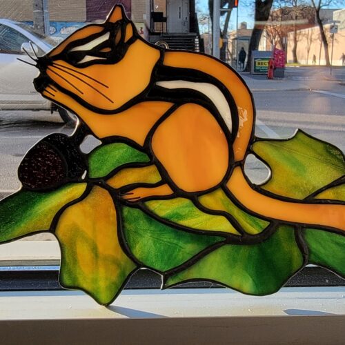 Stained Glass Archives - Prairie Studio Glass
