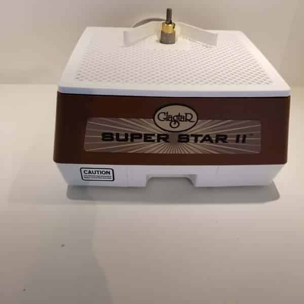 Glastar Super Star 11 Grinder Prairie Studio Glass