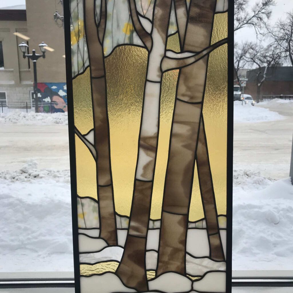 Stained Glass Archives - Prairie Studio Glass