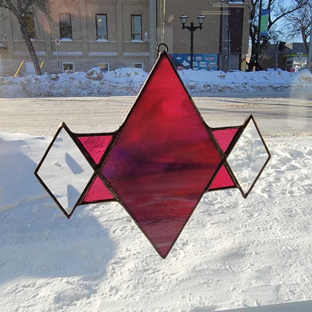 Stained Glass Archives - Prairie Studio Glass