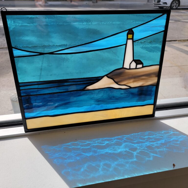 Stained Glass Archives - Prairie Studio Glass