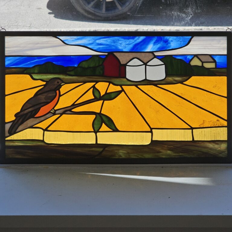Stained Glass Archives - Prairie Studio Glass