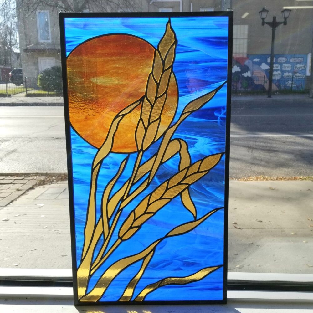 Stained Glass Archives - Prairie Studio Glass