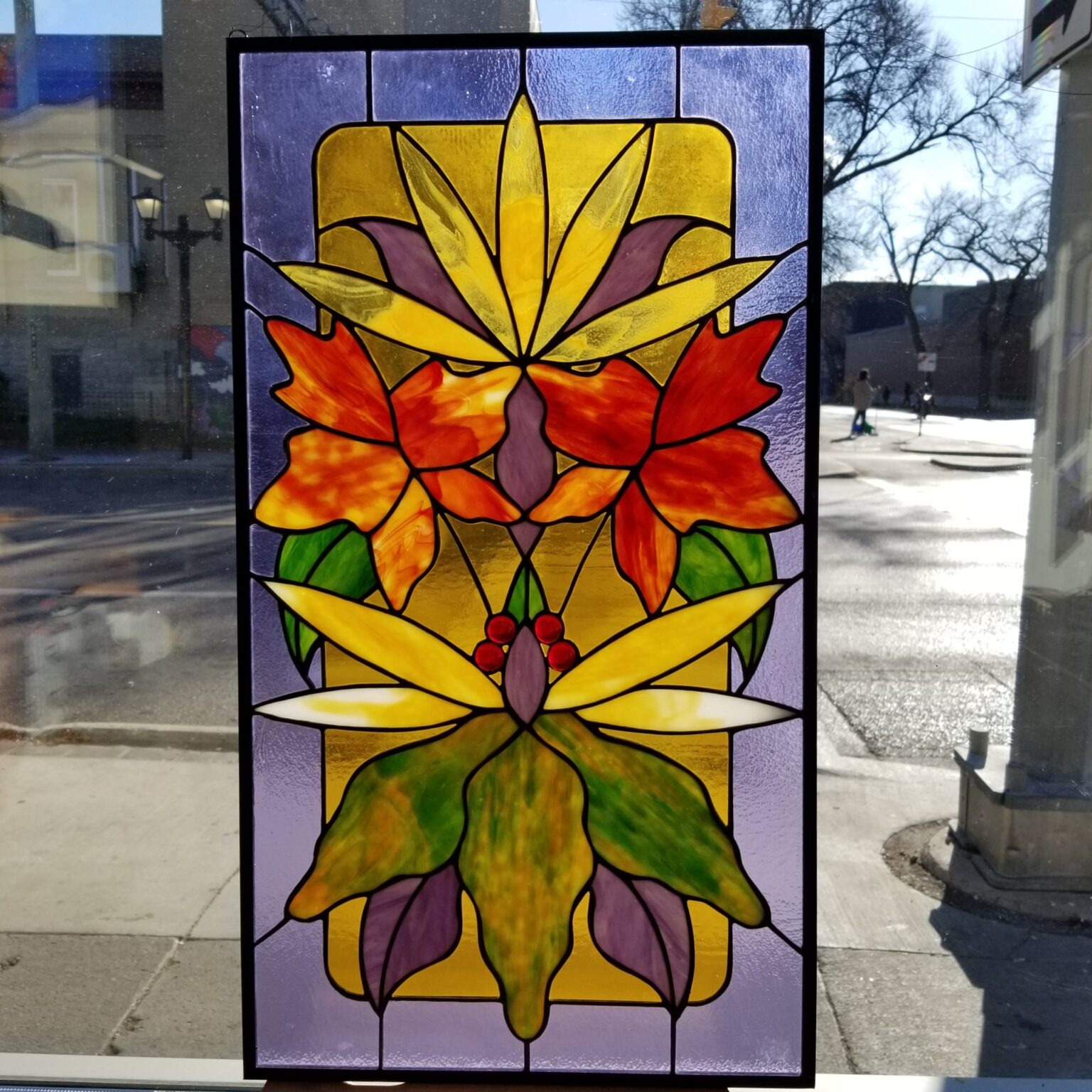 Stained Glass Archives - Prairie Studio Glass