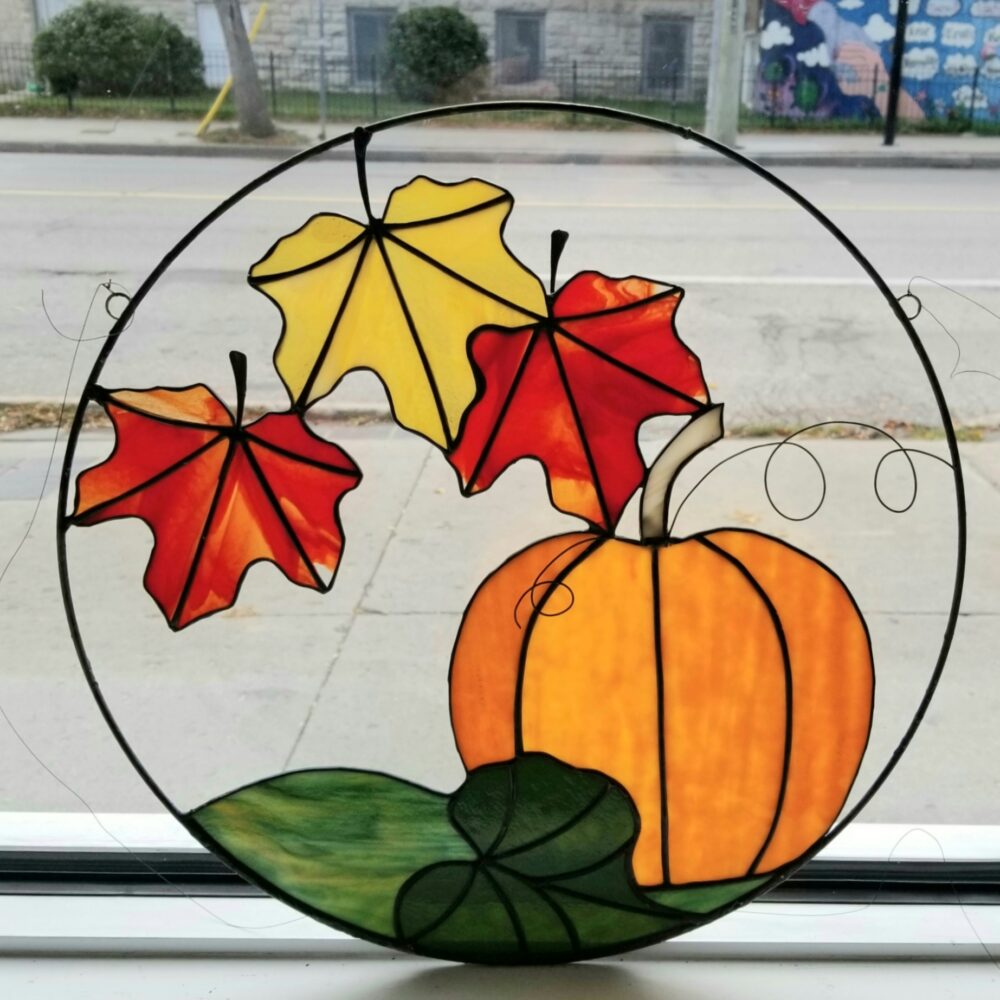 Stained Glass Archives - Prairie Studio Glass