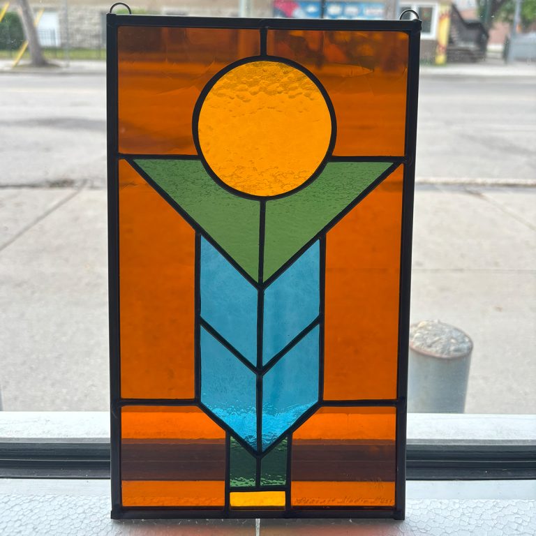 Stained Glass Archives - Prairie Studio Glass