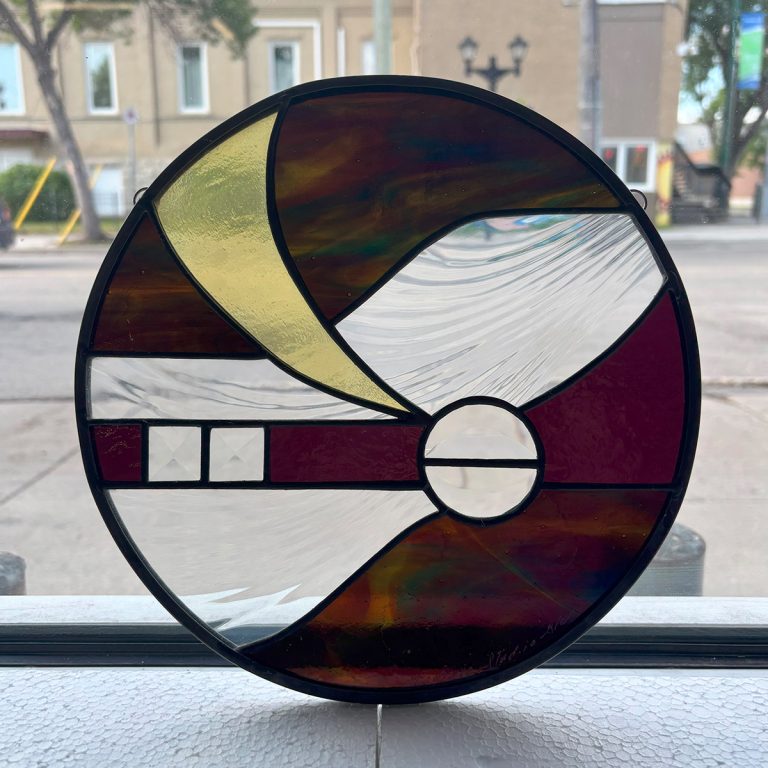 Stained Glass Archives - Prairie Studio Glass