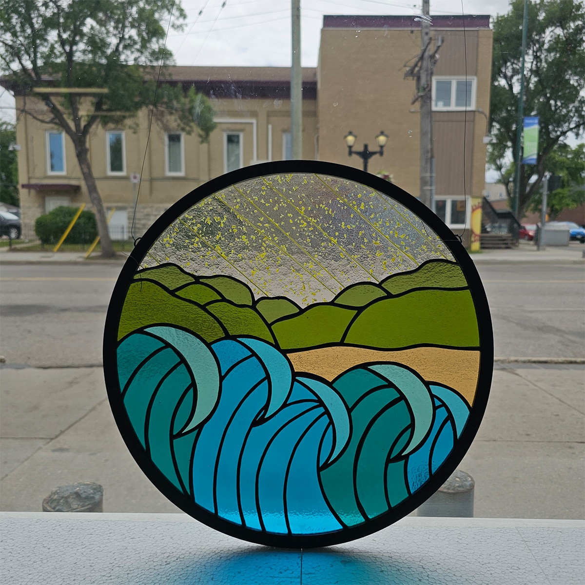 - Prairie Studio Glass